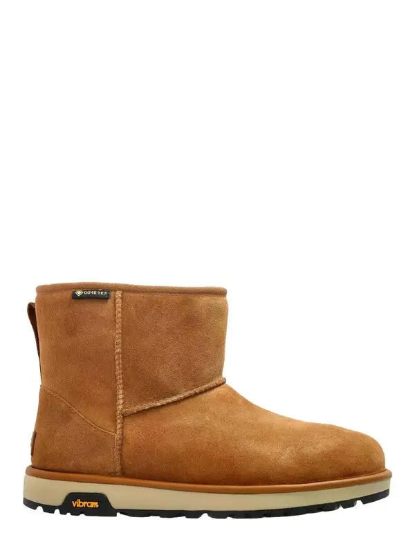 UGG Suede Sole Sneakers - Brown