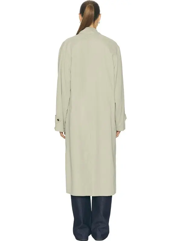 MAISON MARGIELA Trench Coat - Sand