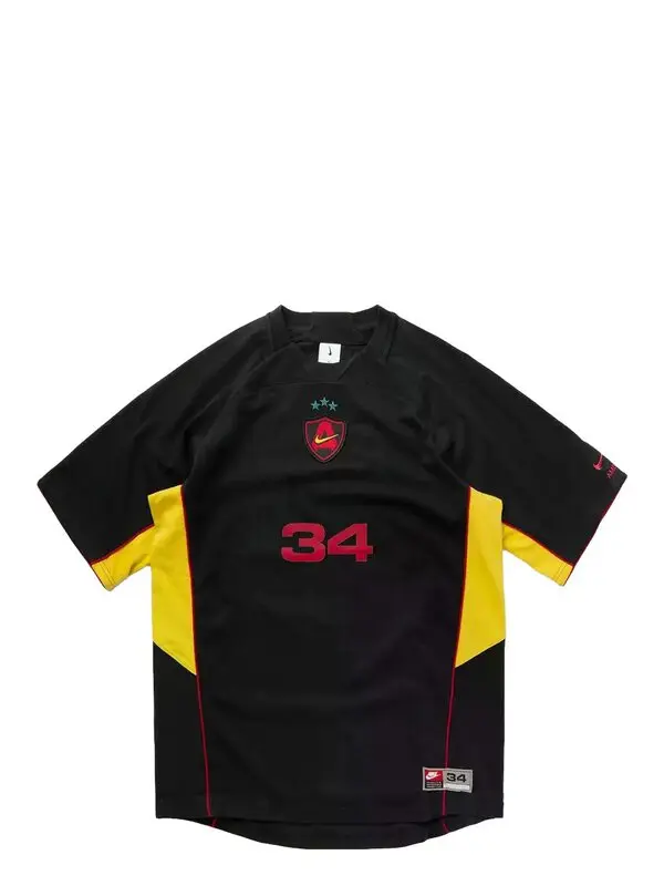 Nike X Ambush Embroidered Jersey Top - Black