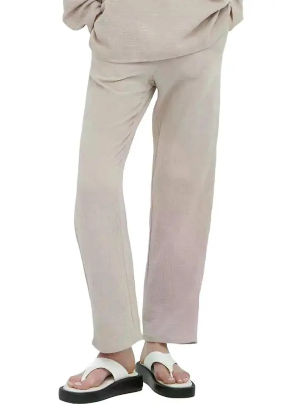 RÉSUMÉ Drawstring Trousers - Grey
