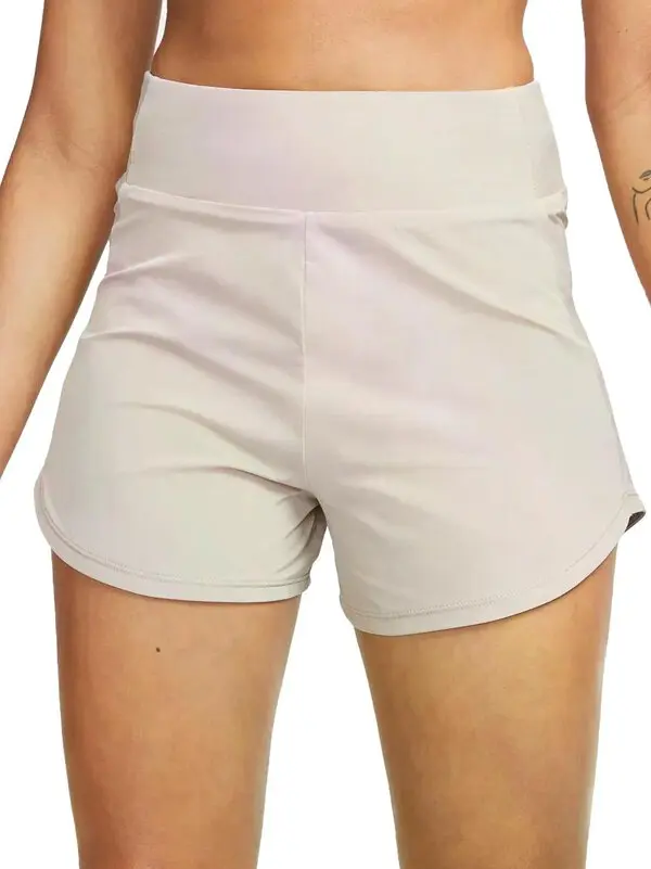 Nike Swoosh Shorts - Neutrals