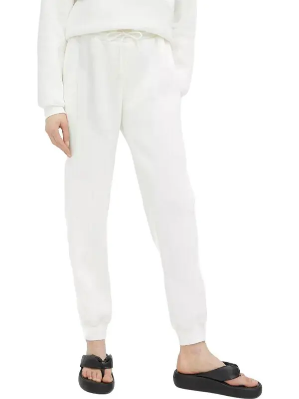 RÉSUMÉ Drawstring Track Pants - White