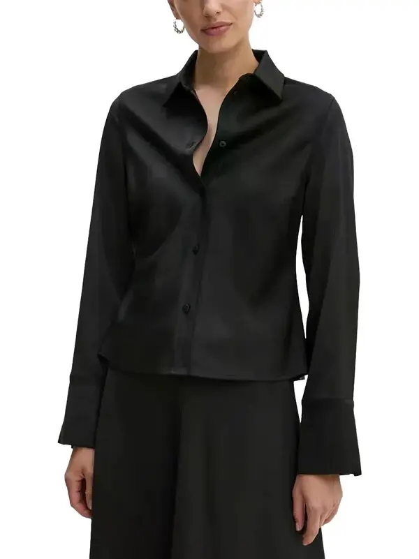 Day Birger Et Mikkelsen Buttoned Shirt - Black