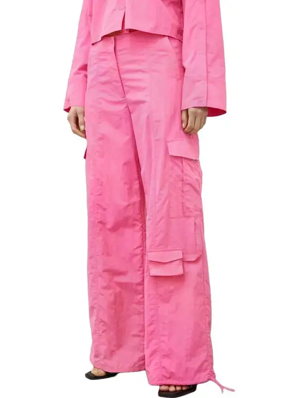 Day Birger Et Mikkelsen Cargo-pockets Trousers - Pink