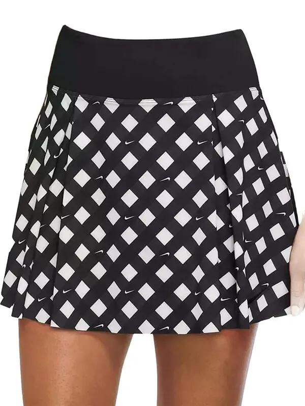 Nike Swoosh Skort - Black