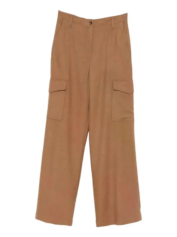 DIEGA Piorico Trousers - Brown