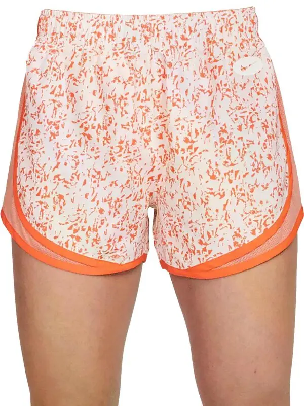 Nike Dri-fit Icon Clash Tempo Shorts - Orange