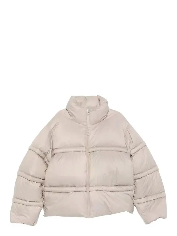 Axel Arigato High-neck Padded Jacket - Neutrals