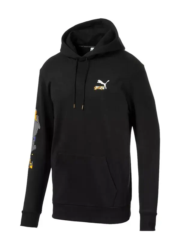 PUMA Sakura Pack Hoodie - Black