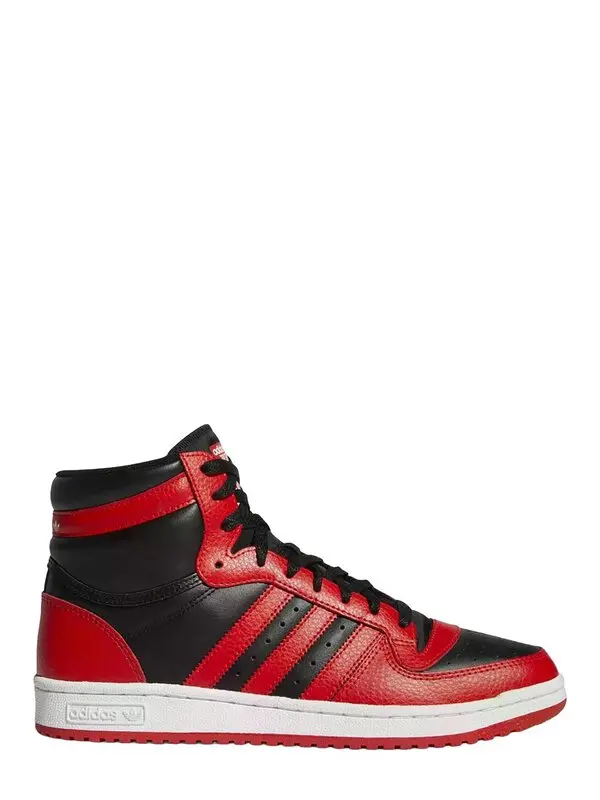 Adidas Top Ten Sneakers - Red