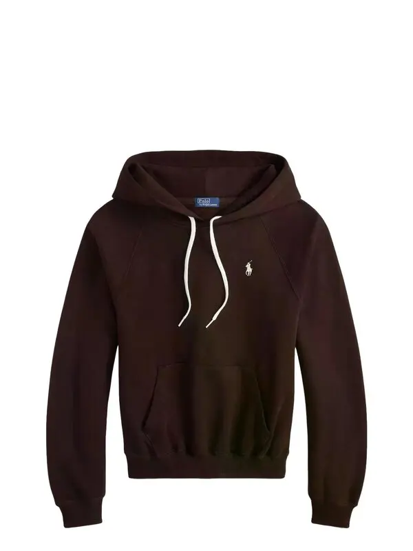 Polo Ralph Lauren Polo Pony Hoodie - Brown