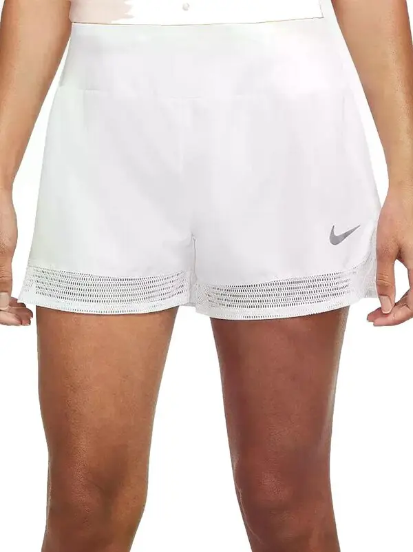 Nike Running Shorts - White