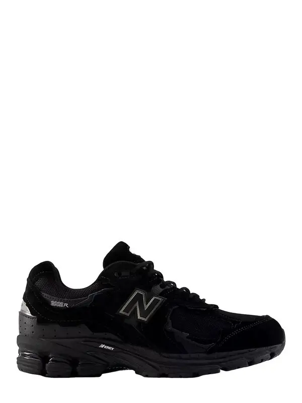 NEW BALANCE 2002dx Logo Sneakers - Black