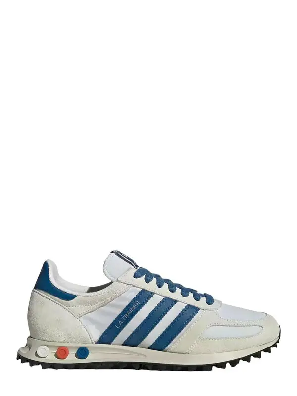 Adidas La Trainer Og Sneakers - Grey
