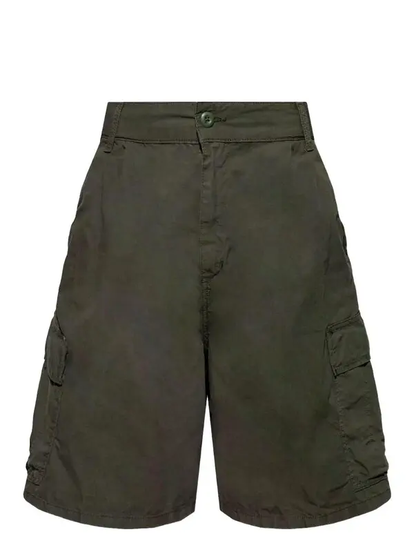 Carhartt Work In Progress Cole Cargo Shorts - Green