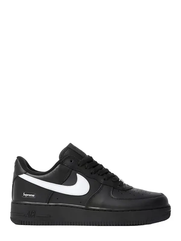 Nike Air Force 1 Low Sneakers - Black