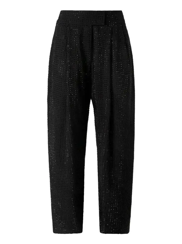 Pinko Patre Trousers - Black