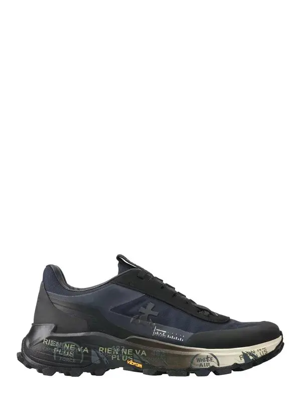 Premiata Devin Sneakers - Blue