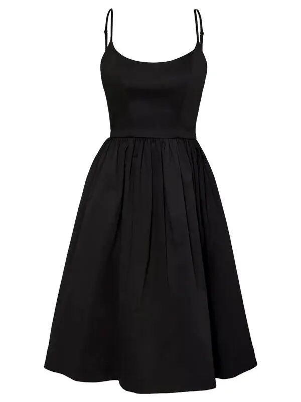 AMALIN Cleo Dress - Black
