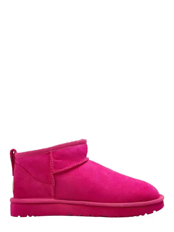 UGG Classic Ultra Mini Boots - Pink