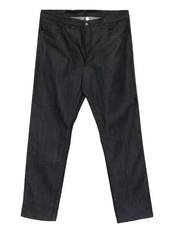 Moncler Five-pocket Pants - Blue