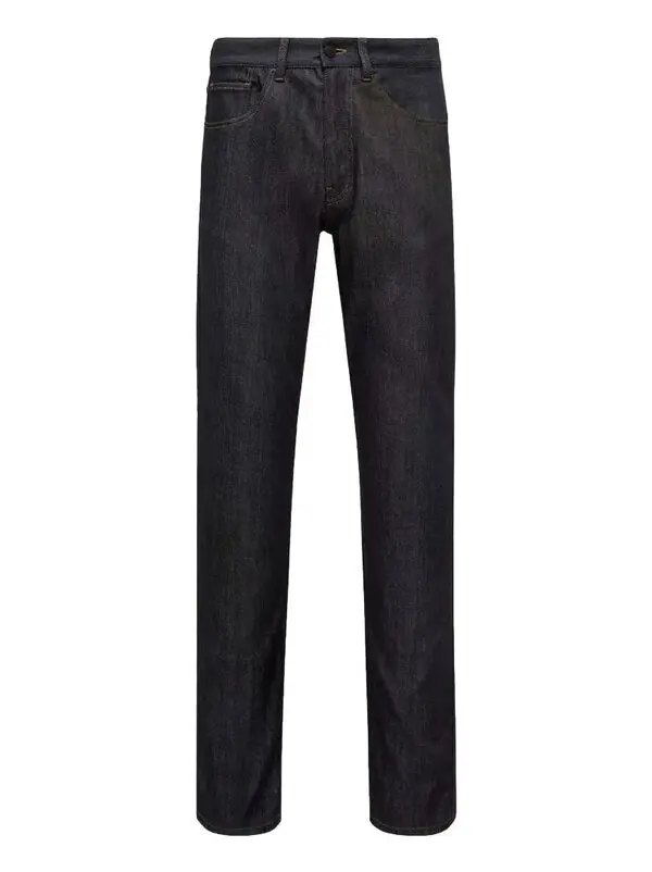 Moncler Five-pocket Pants - Blue