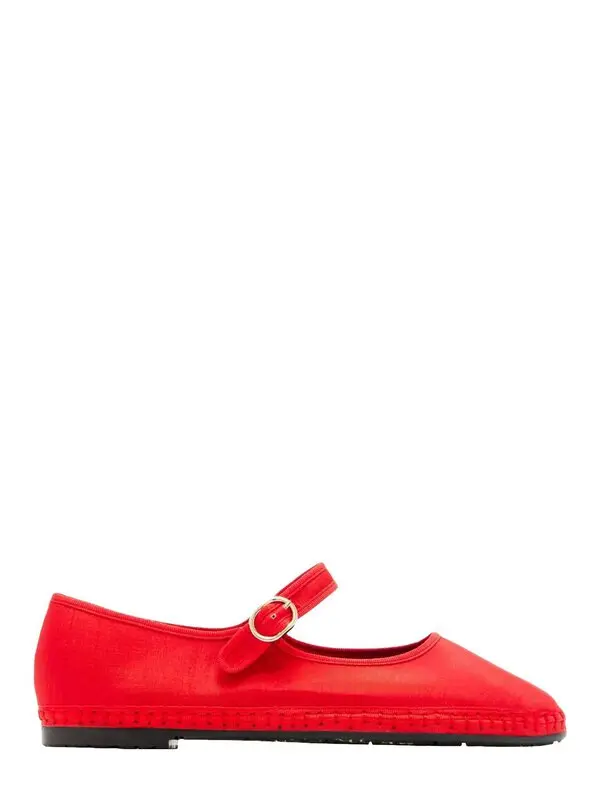 FLABELUS Edmond Espadrilles - Red