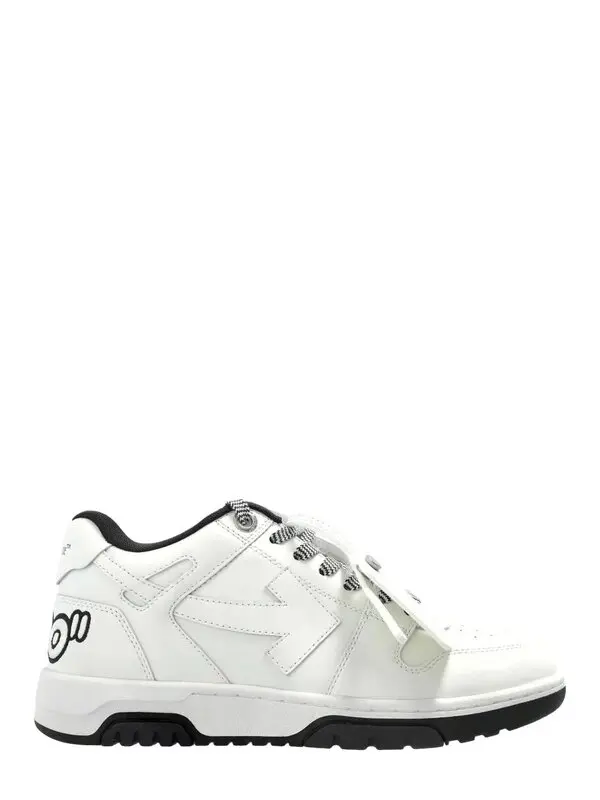 Off-White Ooo Sneakers - White