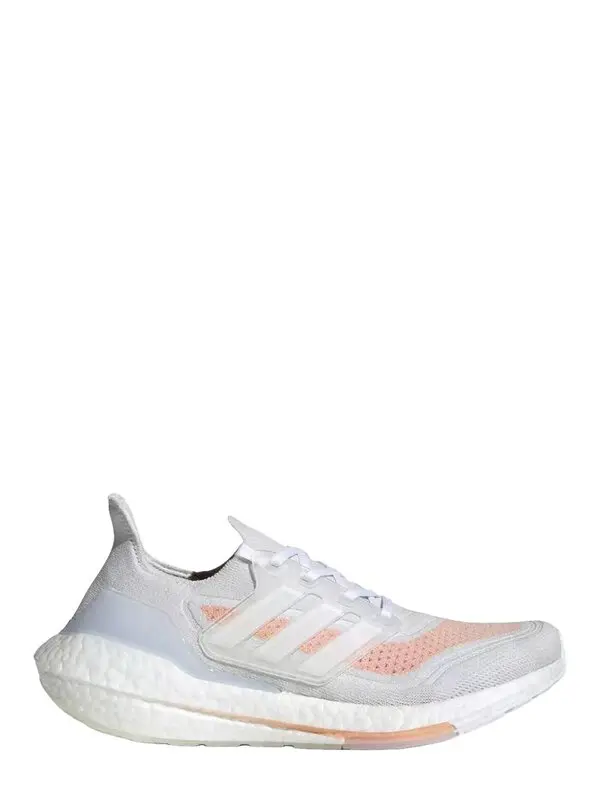 Adidas Ultraboost 21 Sneakers - White