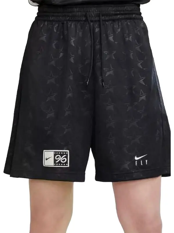 Nike Swoosh Shorts - Black