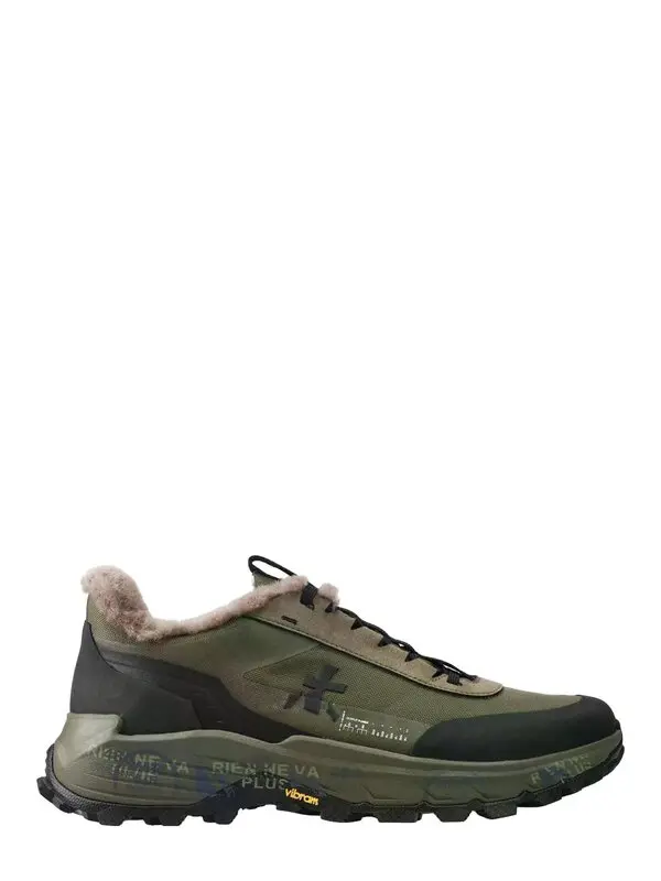 Premiata Devin Sneakers - Green