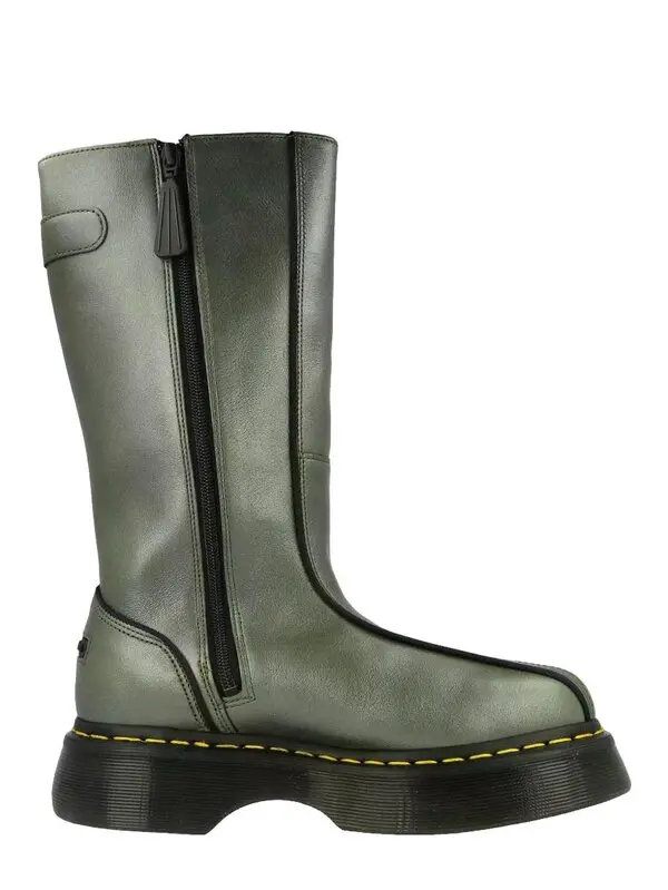 Dr. Martens Buzz Hi Boots - Green