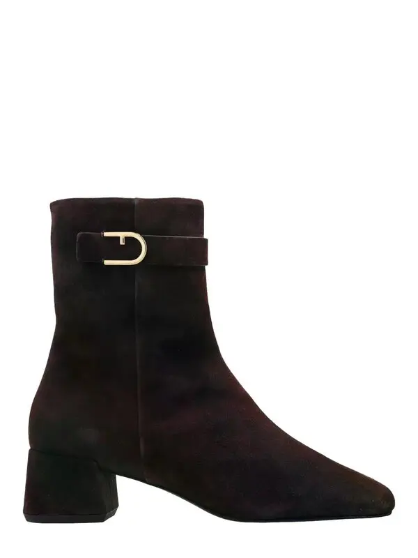 Furla Chic Boots - Brown