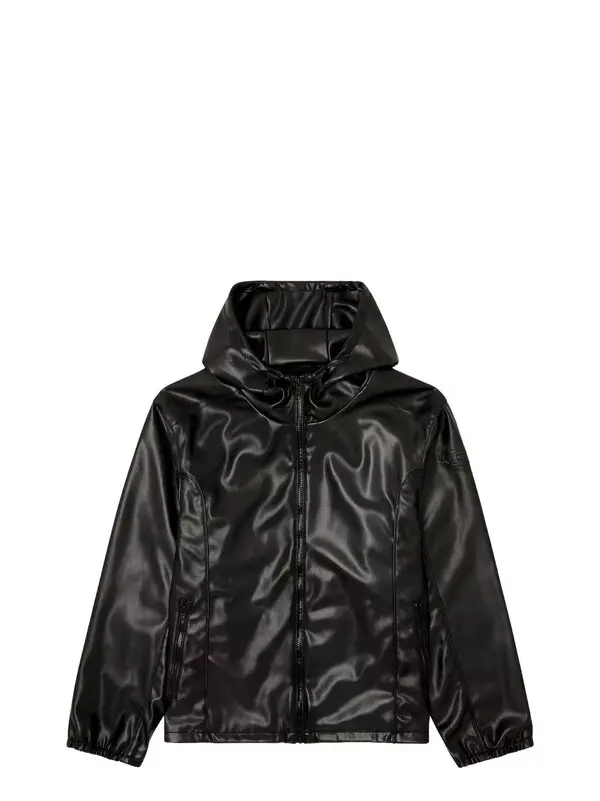 DIESEL® J-hives-pgbx Jacket - Black