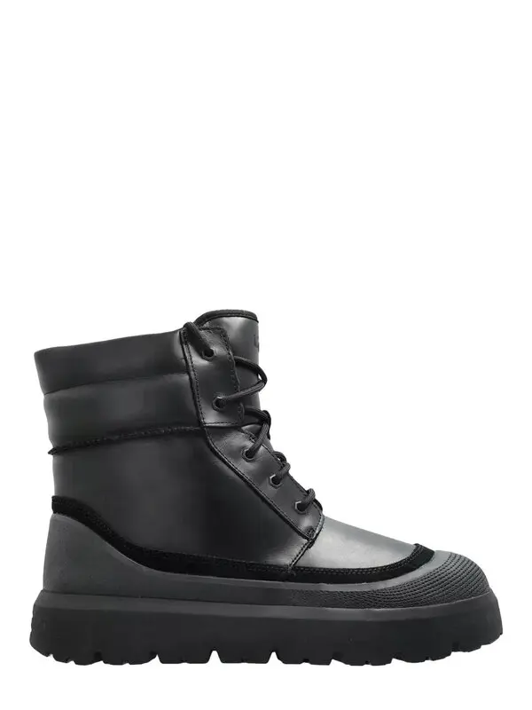 UGG Neumel Weather Hybrid Boots - Black