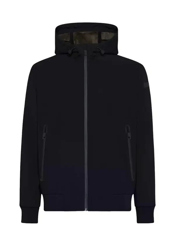RRD Surflex Winter Thermo Jacket - Black