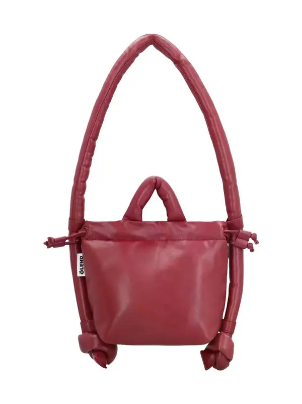 ÖLEND Micro Ona Crossbody Bag - Red