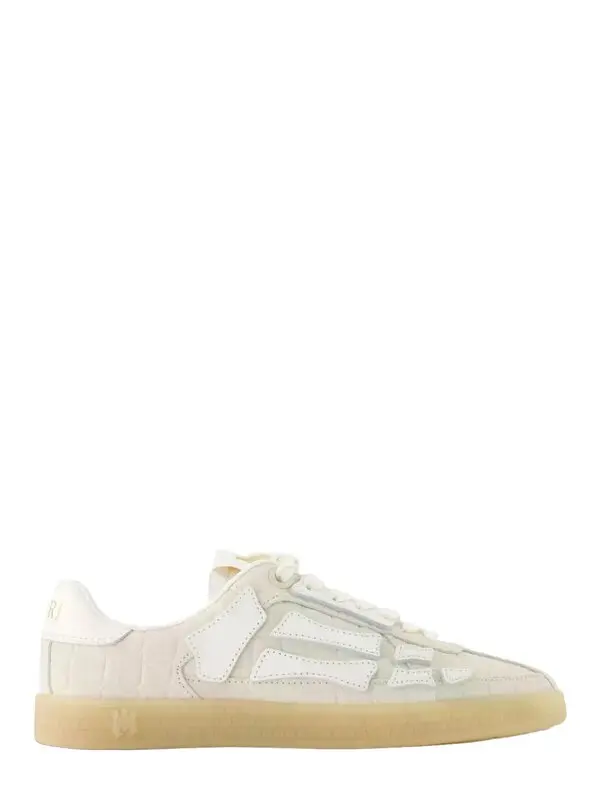 Amiri Pacific Bones Sneakers - Neutrals