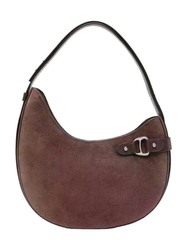 Ralph Lauren Tasha Shoulder Bag - Brown