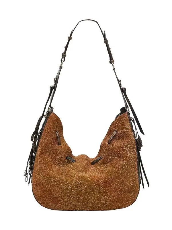 Isabel Marant Bolton Shoulder Bag - Brown