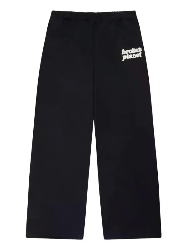 BROKEN PLANET Market Track Pants - Black
