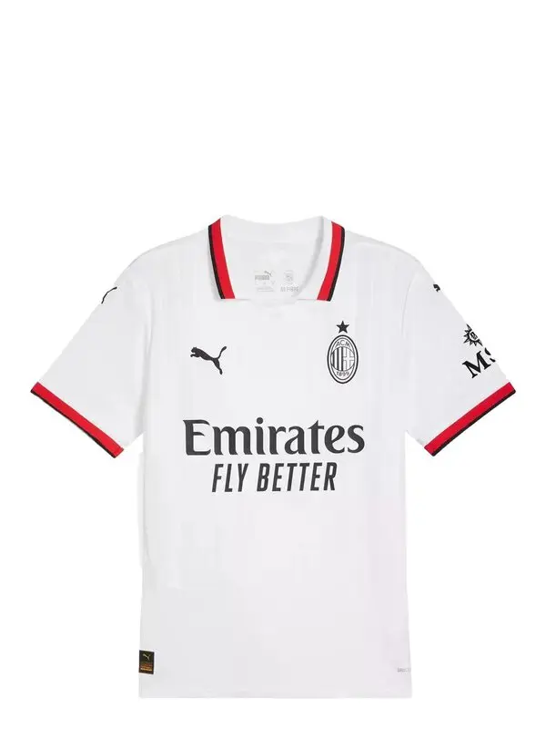 PUMA Ac Milan 24/25 T-shirt - White