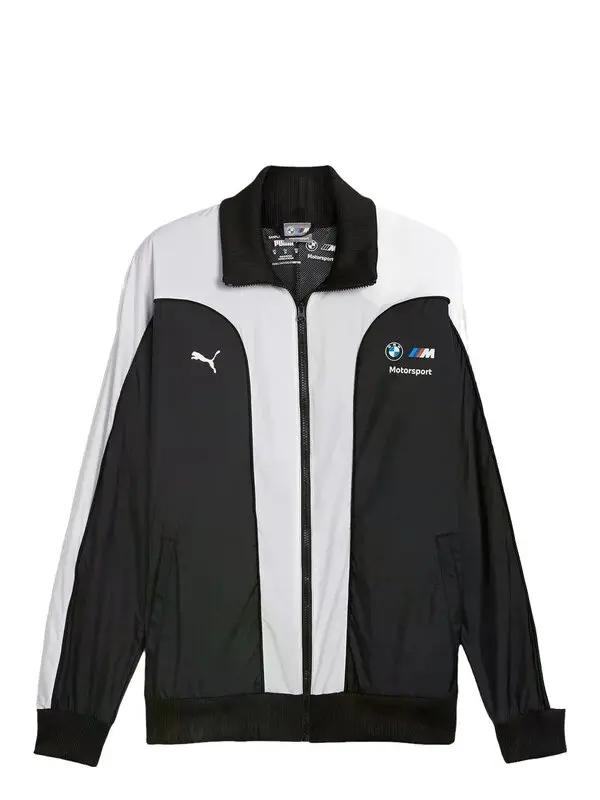 PUMA X Bmw Motorsports Archive Jacket - Black