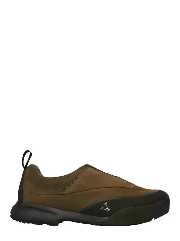 ROA Frea Slip-on Sneakers - Brown