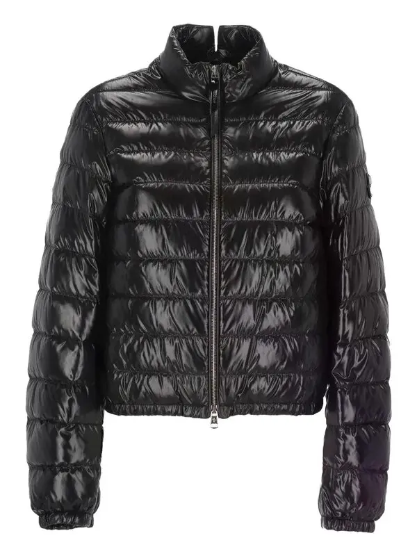 MONCLER X EE72 BY EDWARD ENNINFUL Knut Puffer Jacket - Black