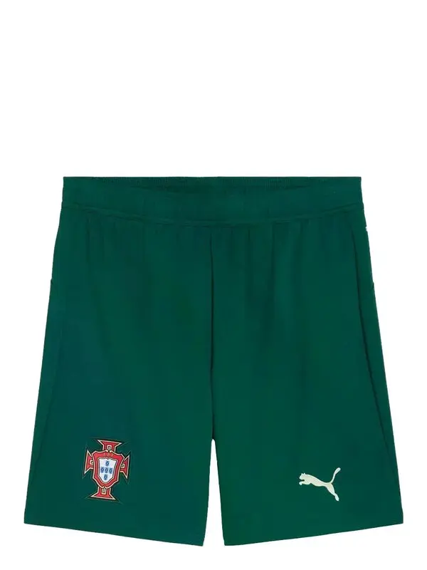 PUMA Portugal 2025 Shorts - Green