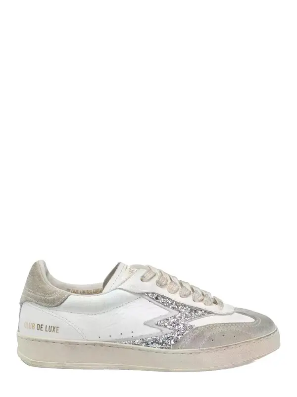 MOA CONCEPT Master Of Arts Club Deluxe Sneakers - White
