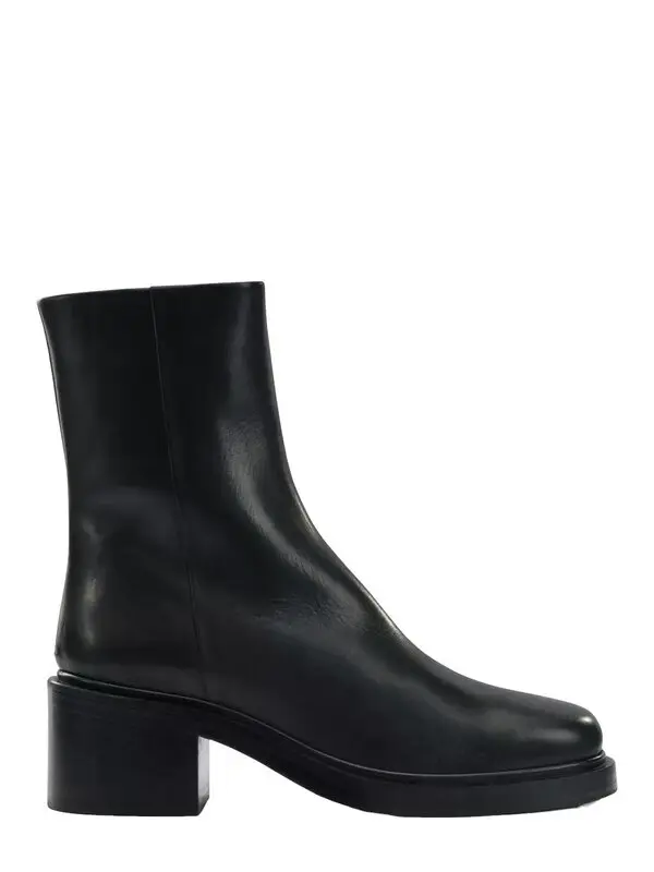 AeydĒ 65mm Teddy Boots - Black