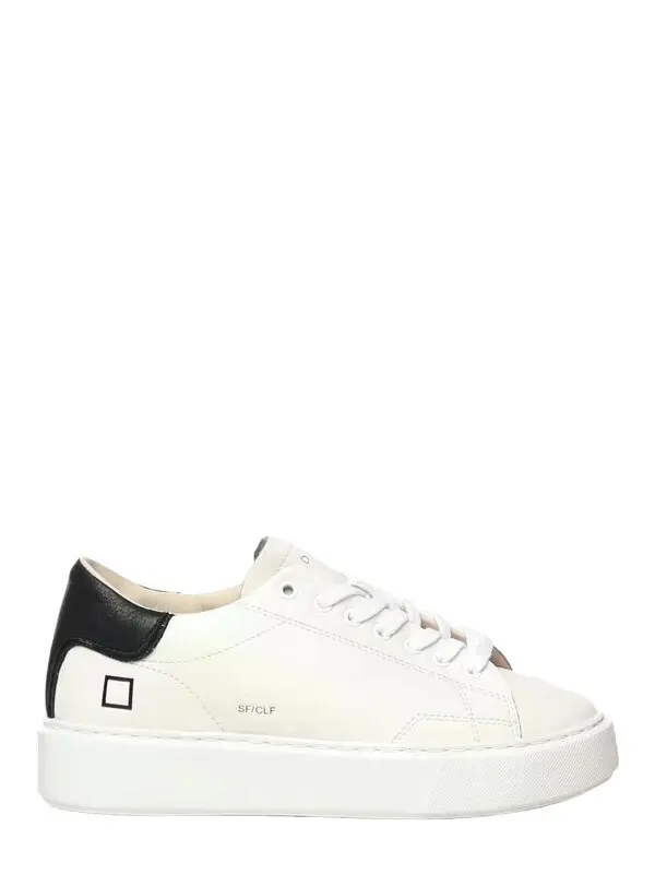 D.a.t.e. Sfera Sneakers - Neutrals