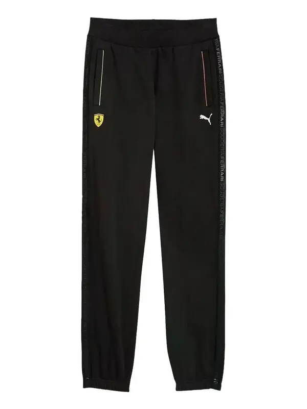 PUMA X Scuderia Ferrari Race Track Pants - Black